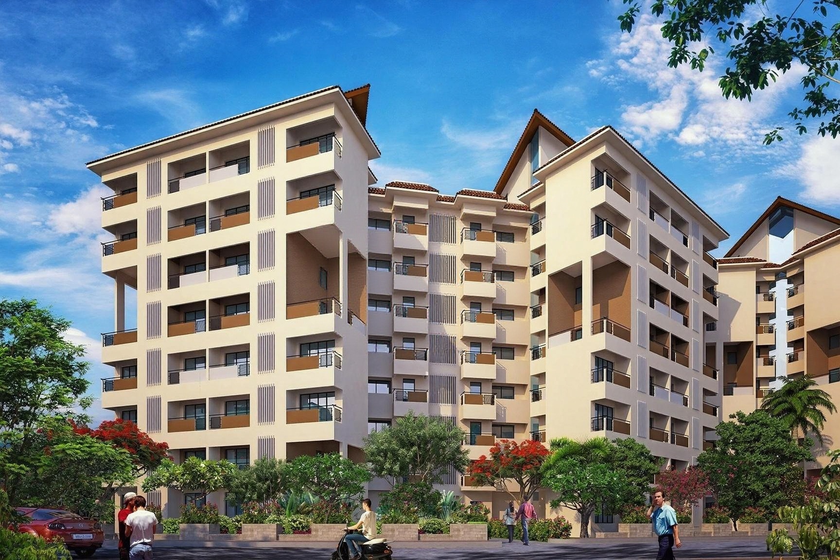 mirador prangan phase 1 Atgaon Thane | Project, Developer & RERA Details