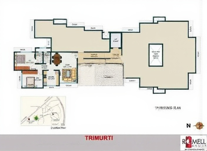 trimurti chsl phase ii - 16th to 18th floor Kurla Mumbai | Project ...