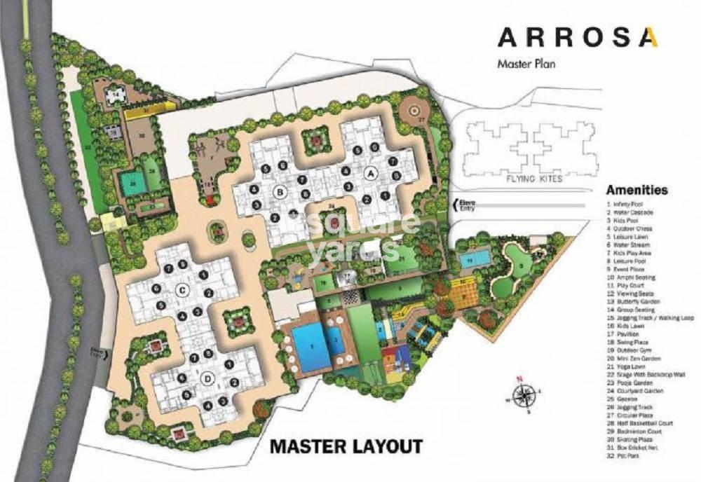 neptune eleve wing d Kurla Mumbai | Project, Developer & RERA Details