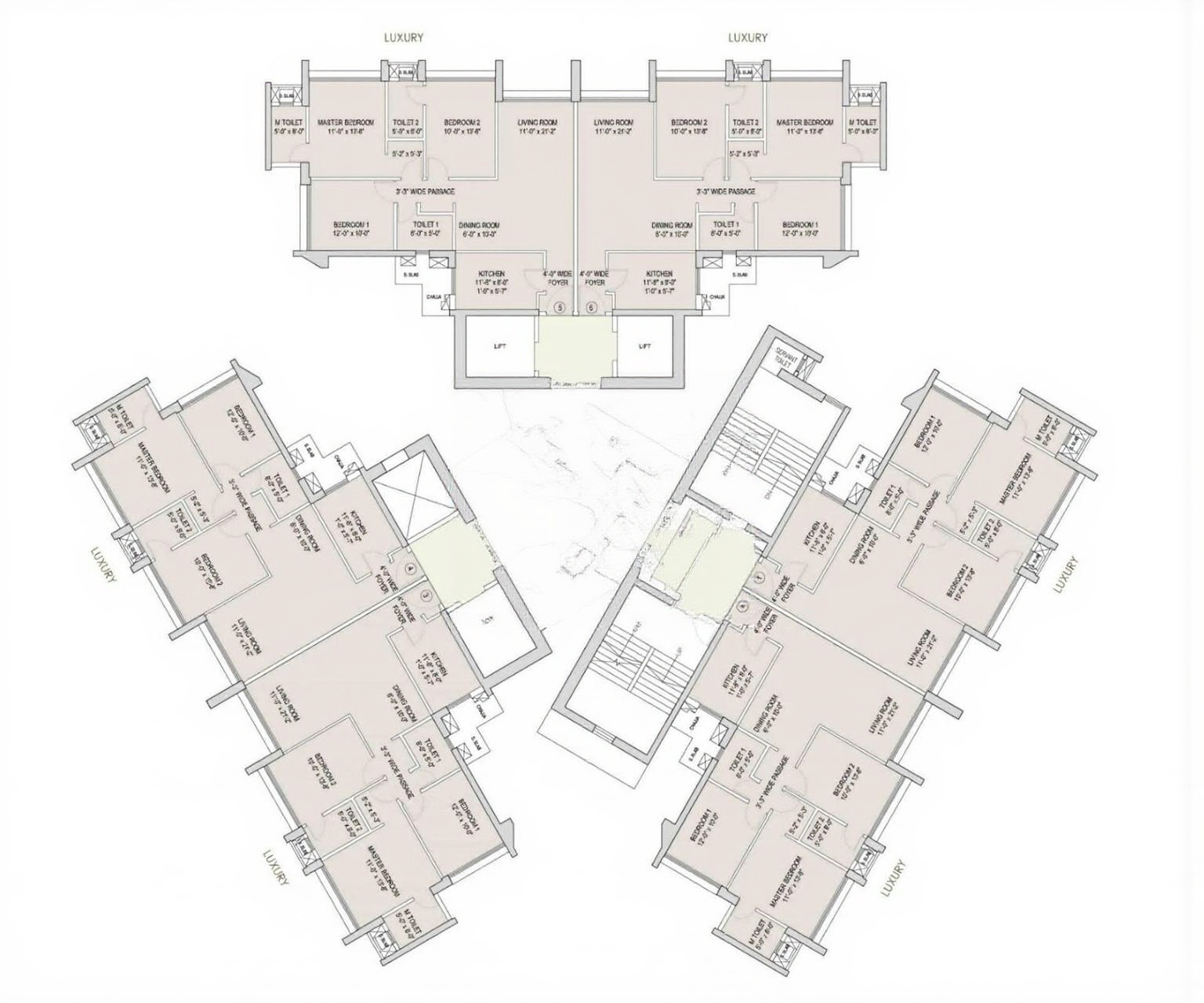 sky city tower f Borivali Mumbai | Project, Developer & RERA Details