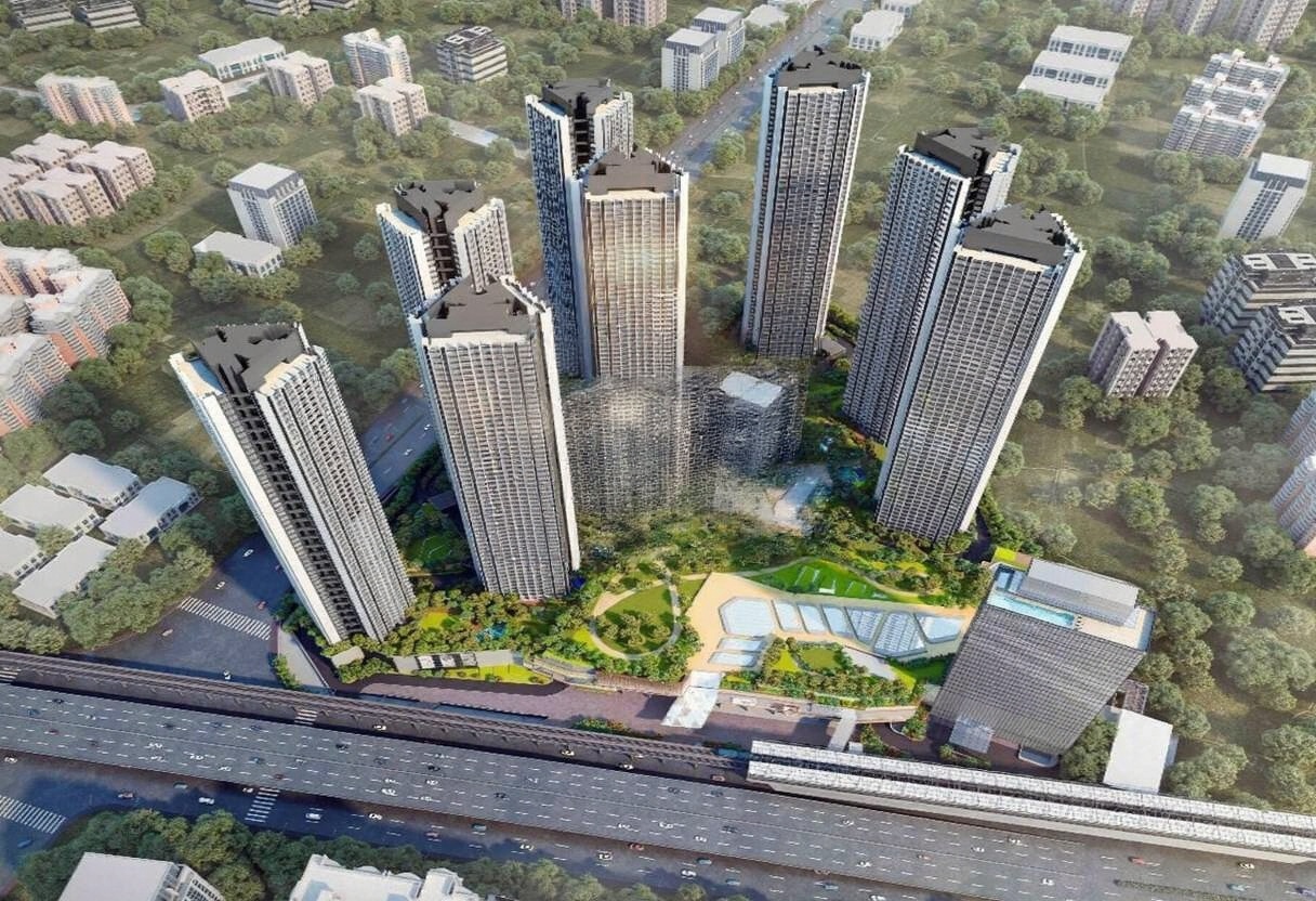 sky city tower f Borivali Mumbai | Project, Developer & RERA Details