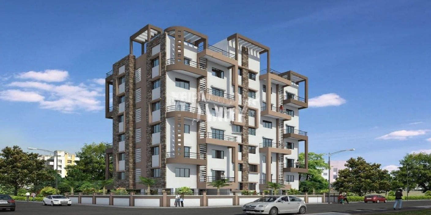 jinkushal residency Kasarwadi Pune | Project, Developer & RERA Details