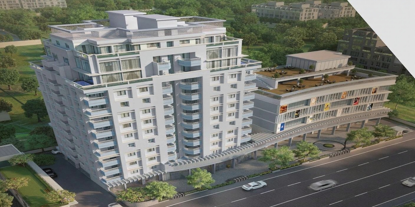 v axis Wagholi Pune | Project, Developer & RERA Details