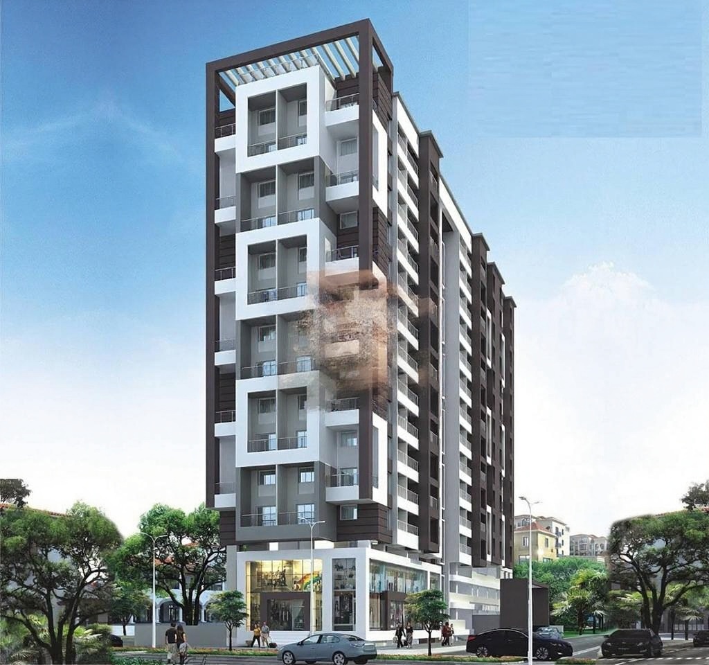 golden vista wing a Bopodi Pune | Project, Developer & RERA Details