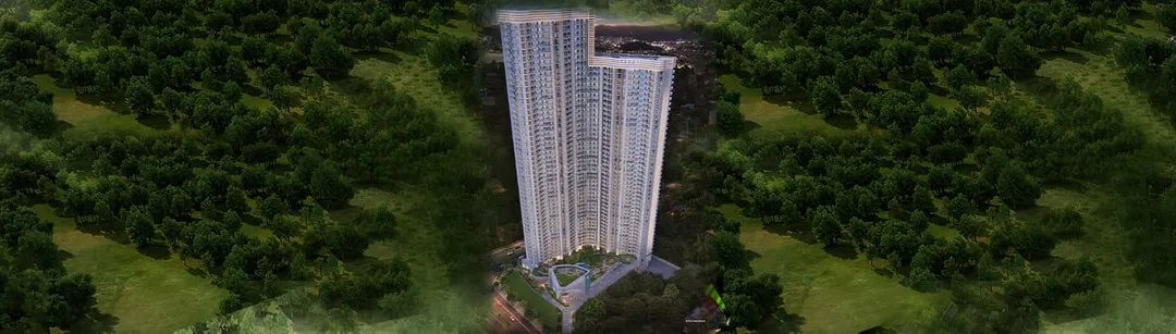 Damji Shamji Mahavir Spring in Pokharan Road Number 2, Thane