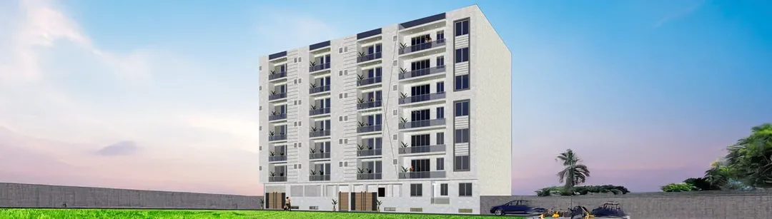 Infinity Towers in Thane, Thane