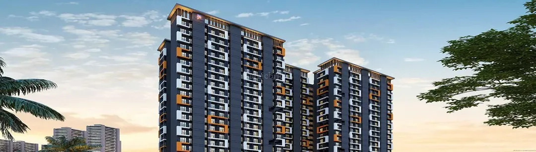 Shree Y SQUARE in Dhokali, Thane